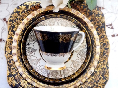 High Tea Themes – My Vintage Tea Table