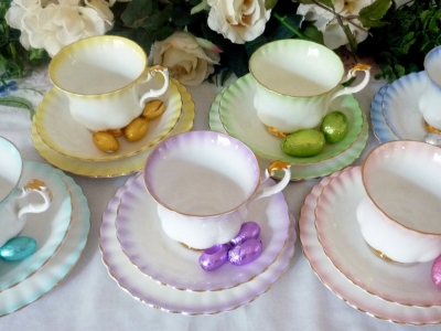 High Tea Themes – My Vintage Tea Table